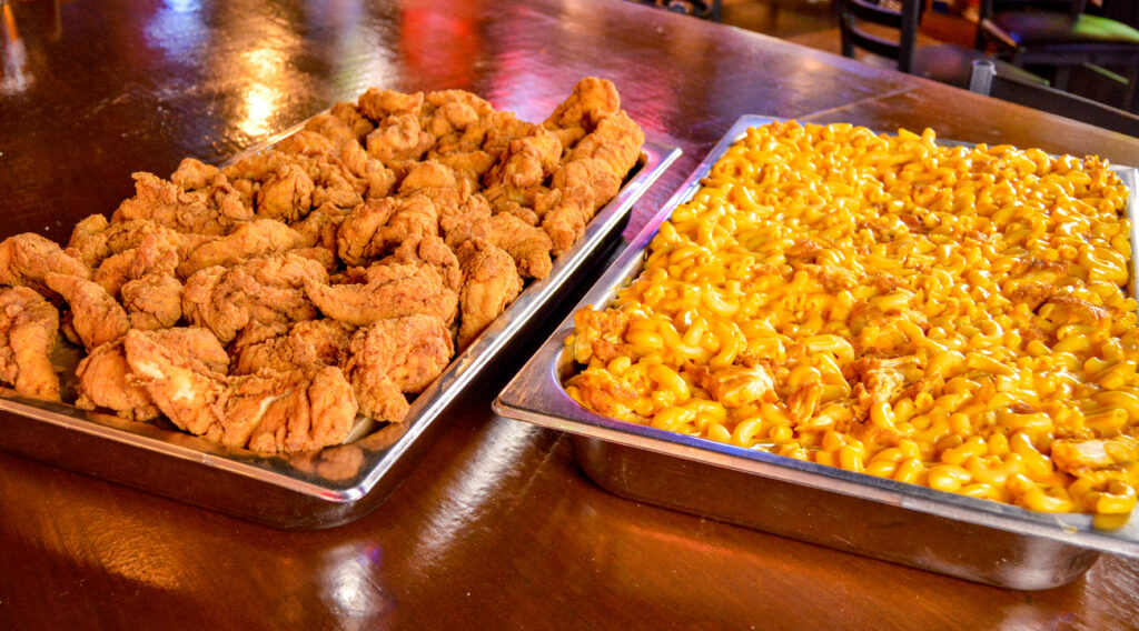Catering to Go | Hero's Sports Grill | Bangor, Maine
