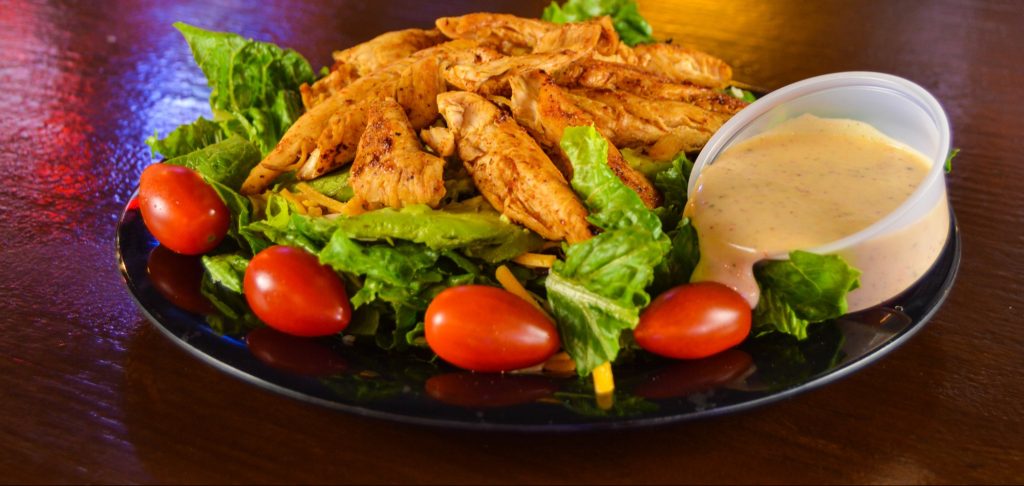 Salads - Hero's Sports Grill