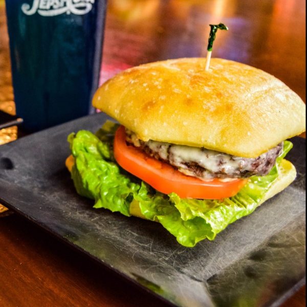 Burgers - Hero's Sports Grill